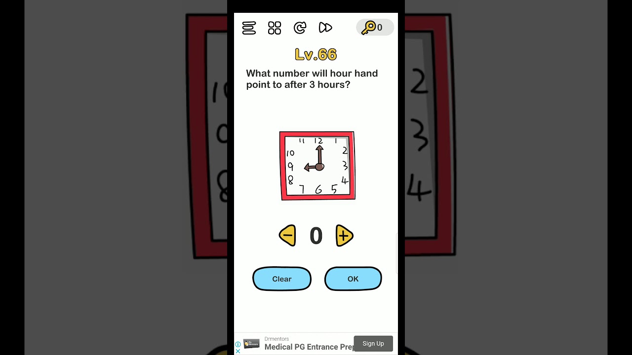 Level 66 in brain out game - YouTube