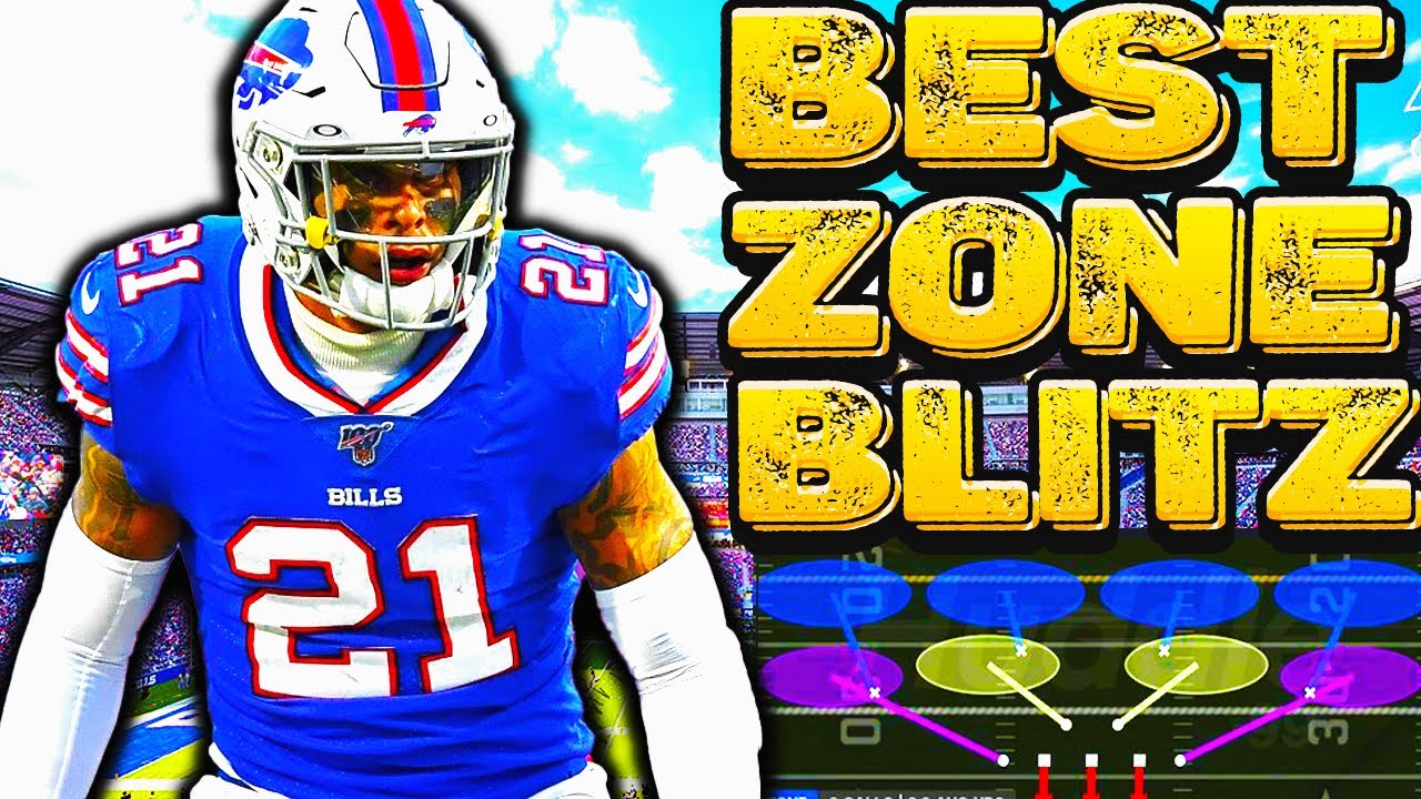 THIS NEW BLITZ DEFENSE IS UNSTOPPABLE IN MADDEN 25! STOP RUN & PASS! - YouTube