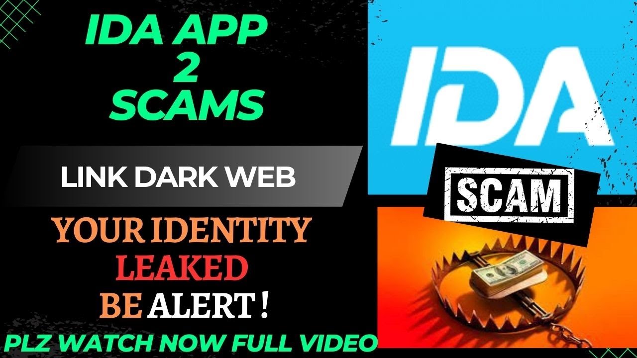 ida app scam | new story enemy | Pak social tips - YouTube