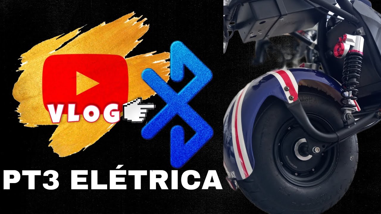 COMO LIGAR A PT3 ELÉTRICA DA SHINERAY PELO CONTROLE ELA VEM COM BLUETOOTH. - YouTube