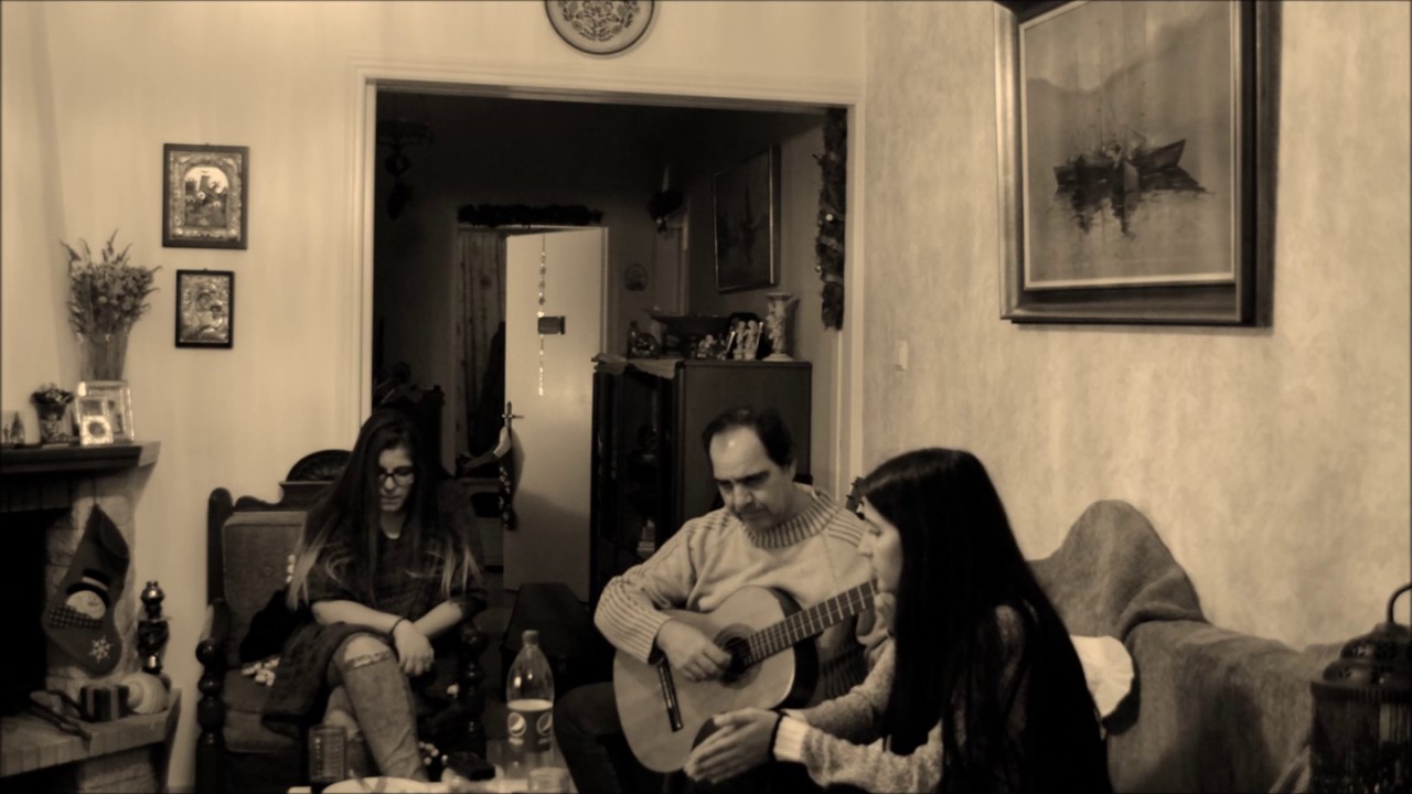 Για πού το `βαλες καρδιά μου cover - YouTube