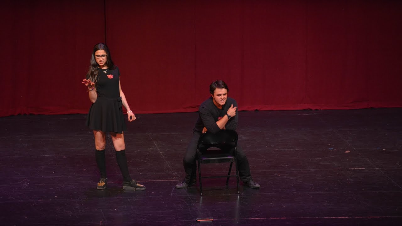 Harry Househam, Imps USA Tour - YouTube