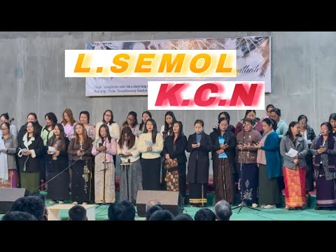 Christmas lhunkim nilhah Keikhom | L.SEMOL KCN 