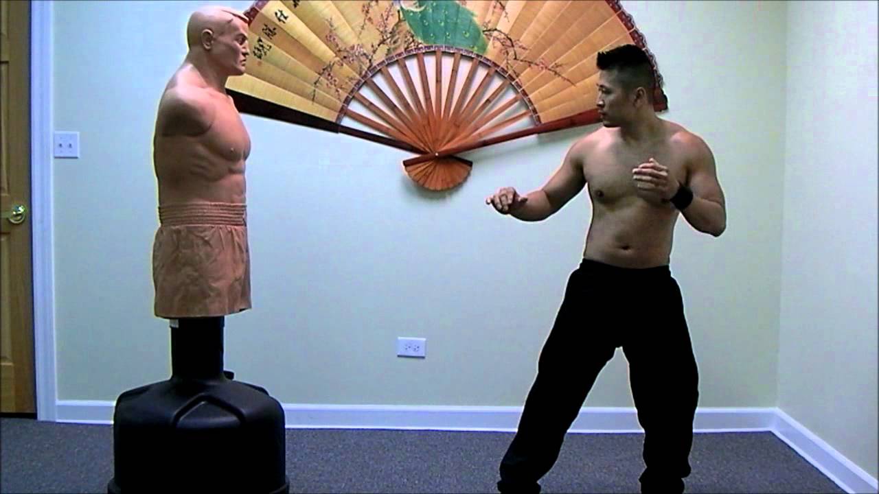 Can You Knock Down Bob the 270 lb Bully!? - YouTube