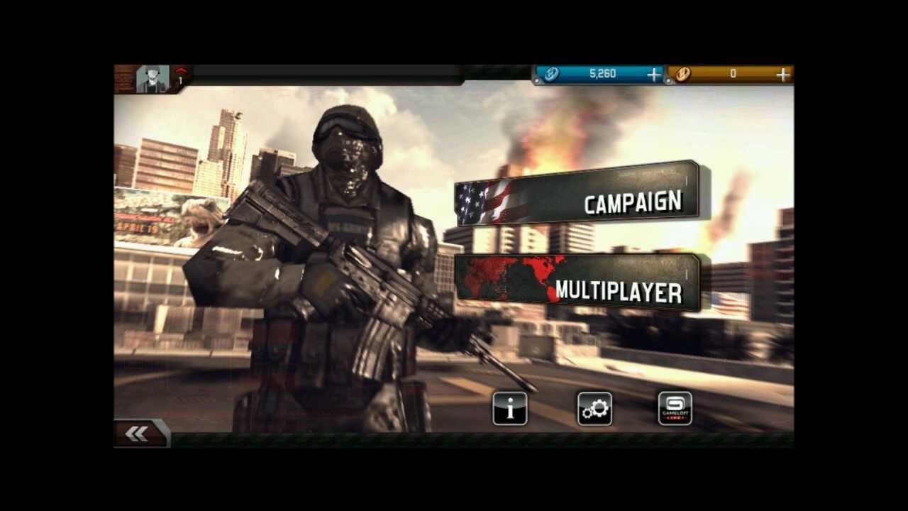 My top 5 itouch games of 2012 - YouTube