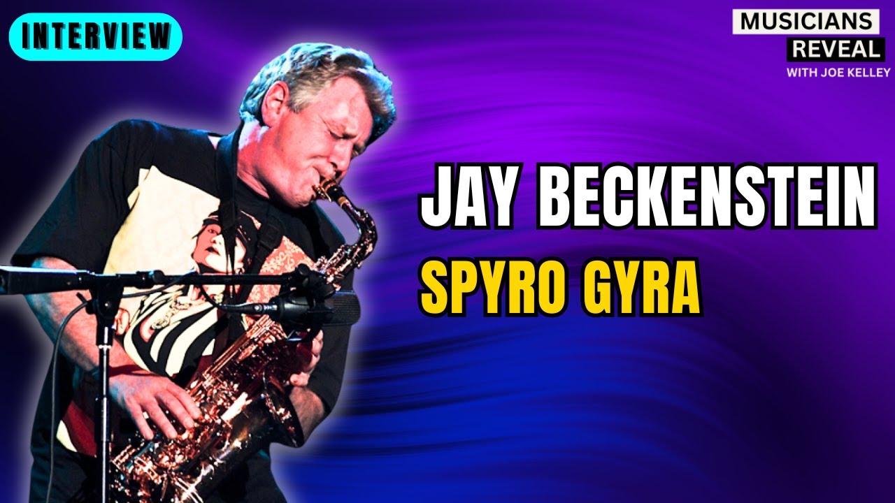 Jay Beckenstein on Miles, Rick James & 51 Years of Jazz-Funk Fusion ...