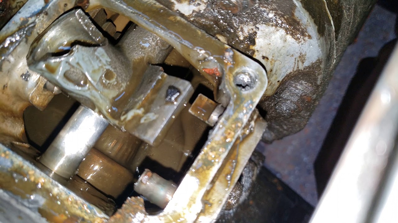 1987 Bronco II TK5 5 Speed Manual With Overdrive, killed itself at ...