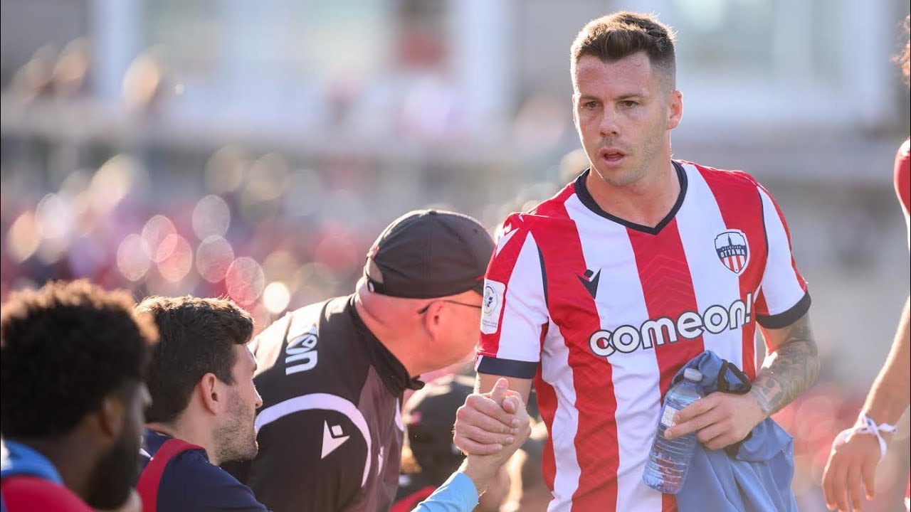 Carl Haworth Interview - YouTube