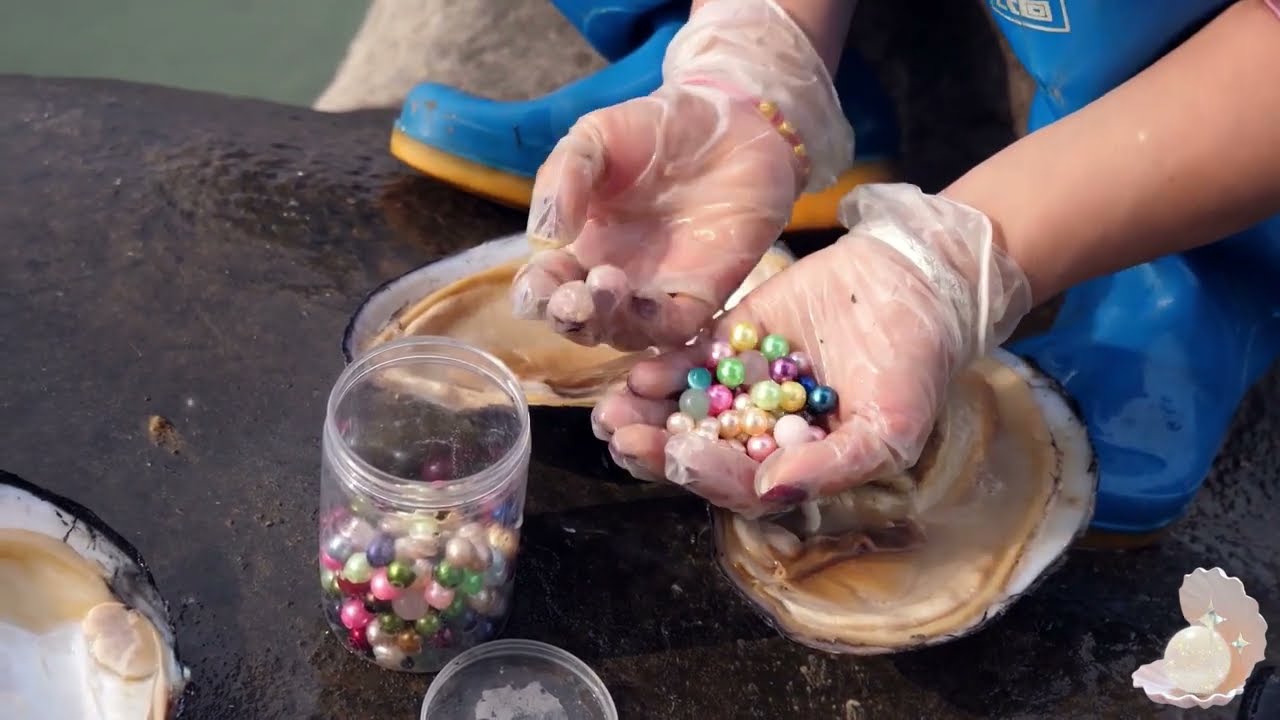 How to Satisfy Release the Perfect Pearl Trapped in an Ugly Shell ...