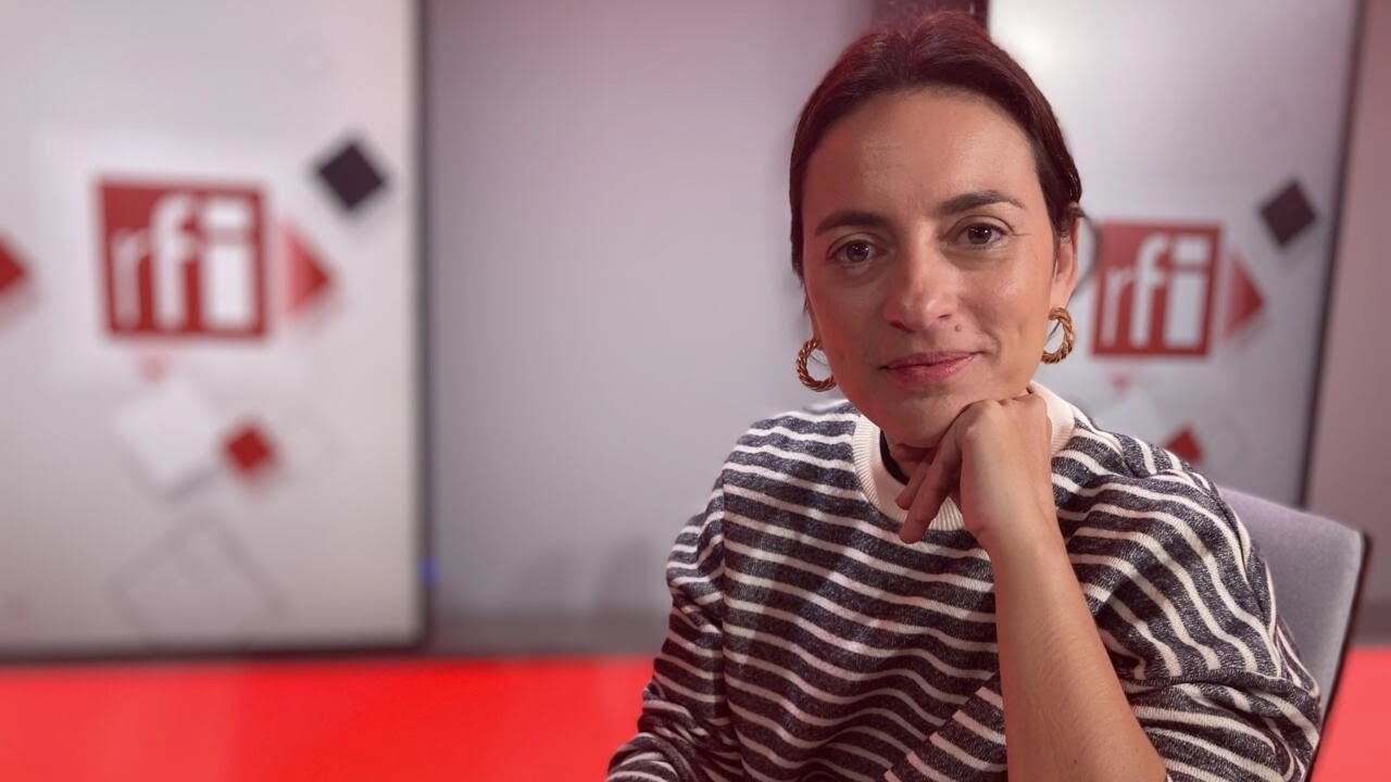 Anna Setton fala sobre novo disco "O futuro é mais bonito" • RFI ...