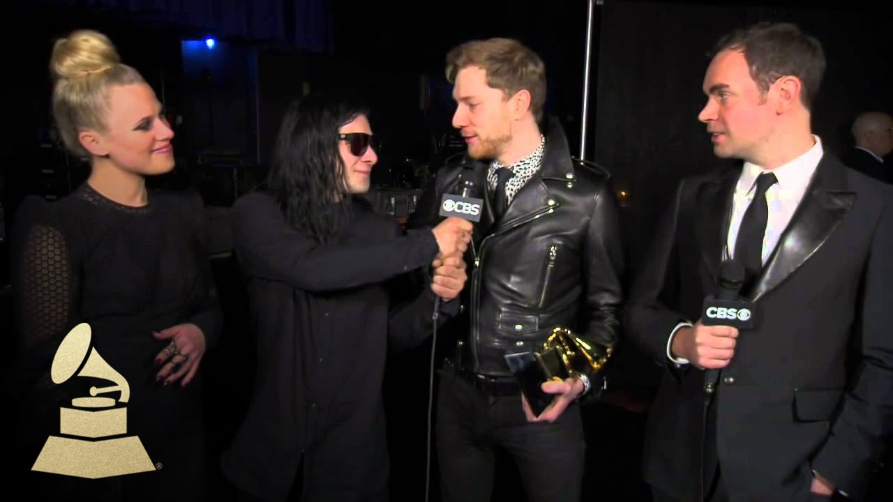 Skrillex at the 55th Annual GRAMMY Awards Pre-Telecast Ceremony ...
