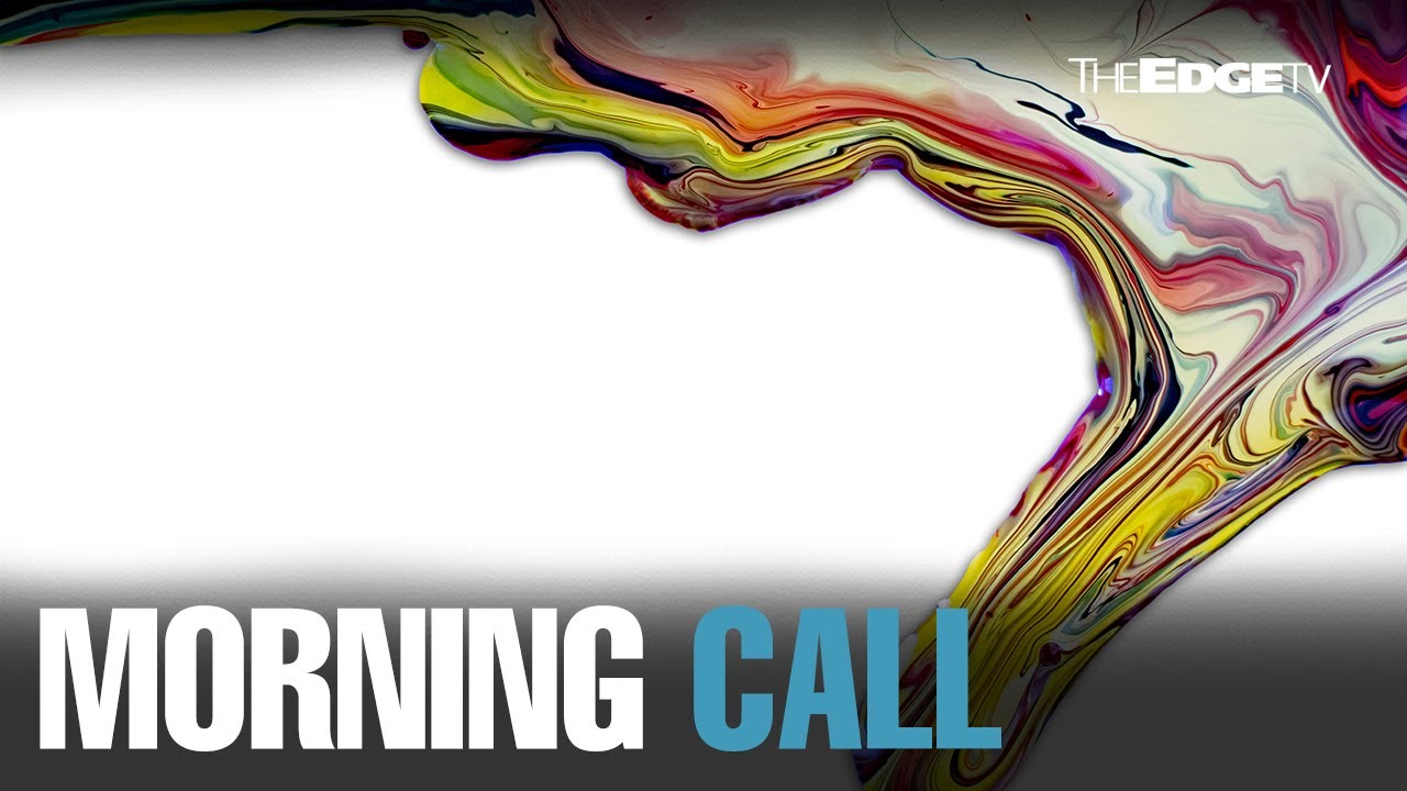 MORNING CALL: 20/5/24