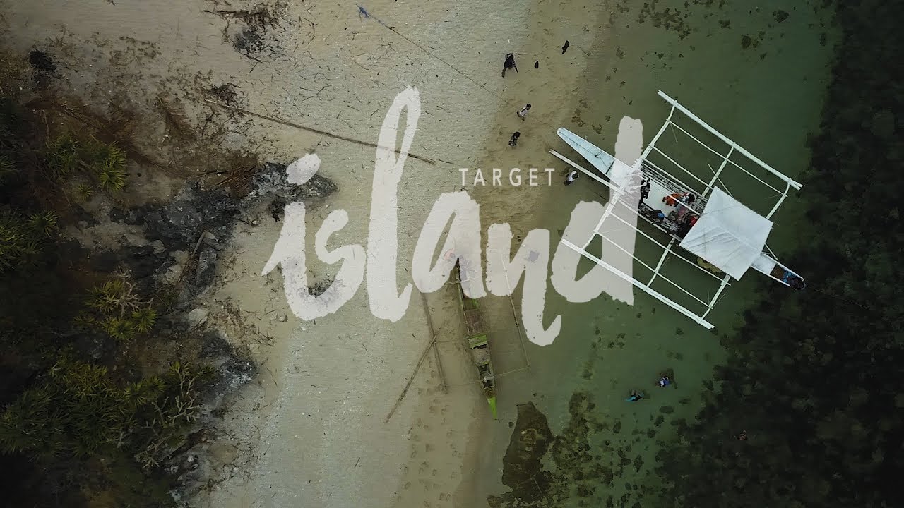 Target Island | Mindoro Trip - YouTube