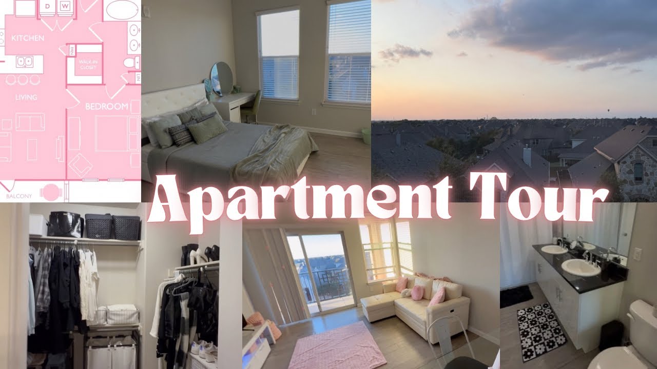 Apartment Tour - YouTube