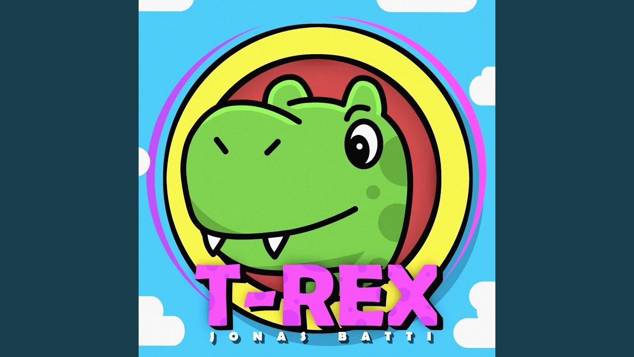 T-Rex - YouTube