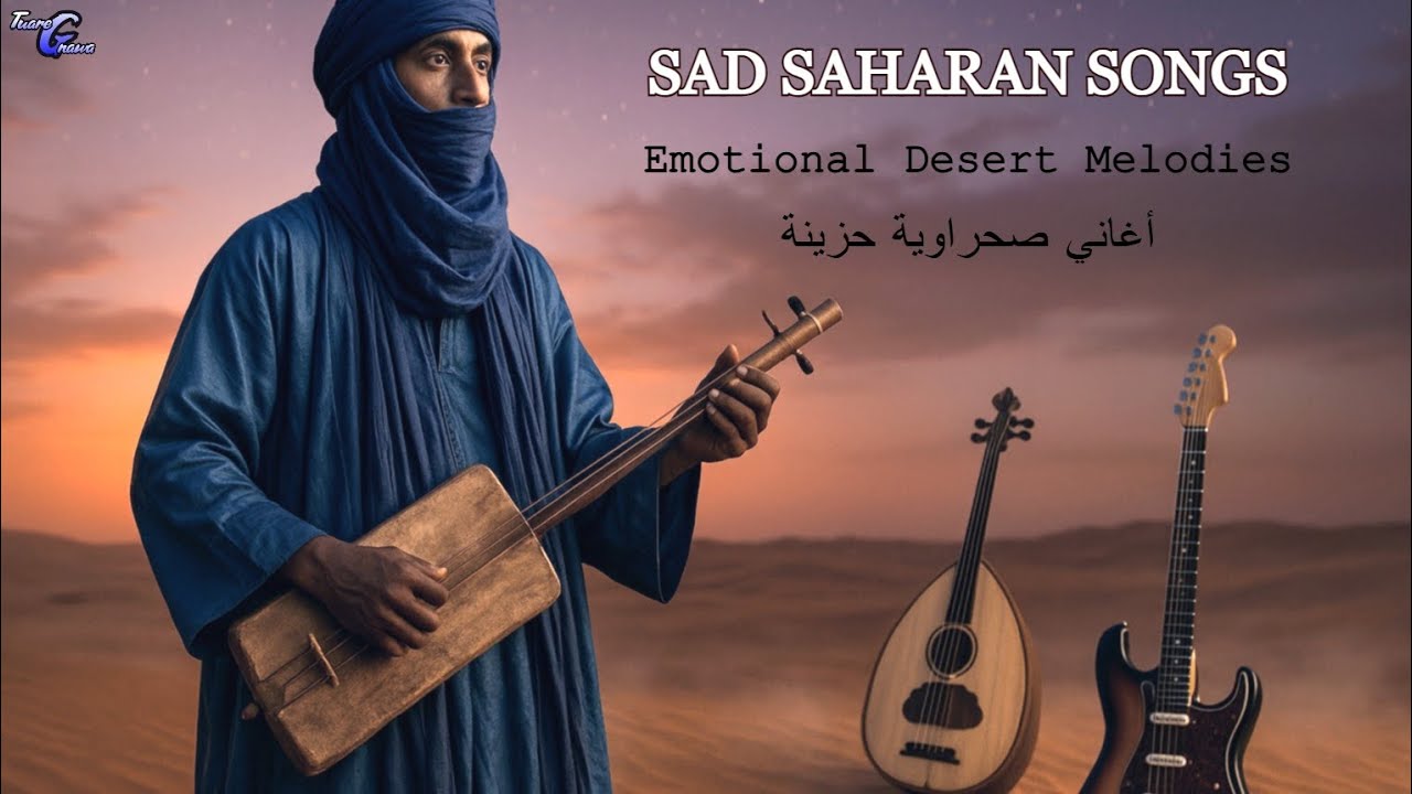🎸 Sad Saharan Songs 🎸 - YouTube