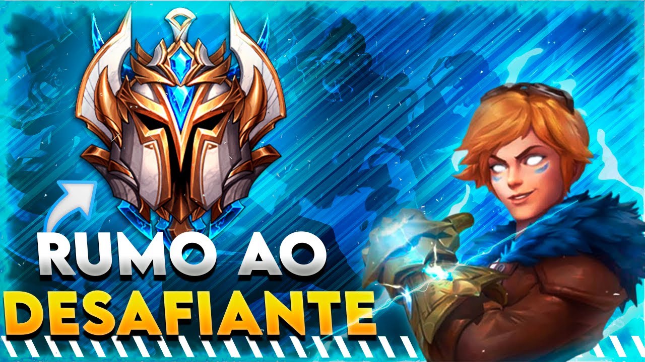 DIMA RUMO TOP 200! SOLO ADC NO LOL MOBILE WILD RIFT!! AO VIVO LIVE ON ...