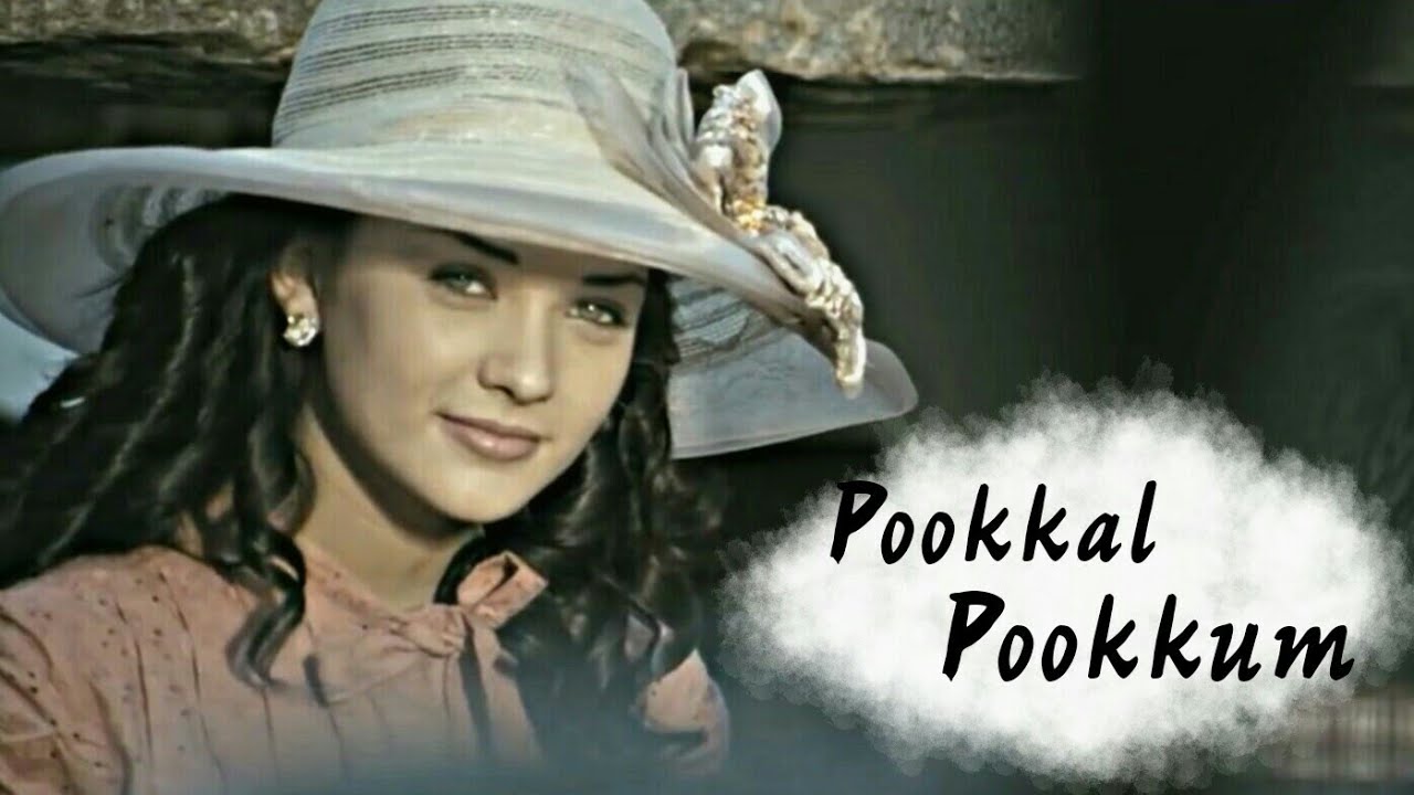 Pookkal Pookkum - Madarasapattinam whatsapp status 30sec tamil love ...