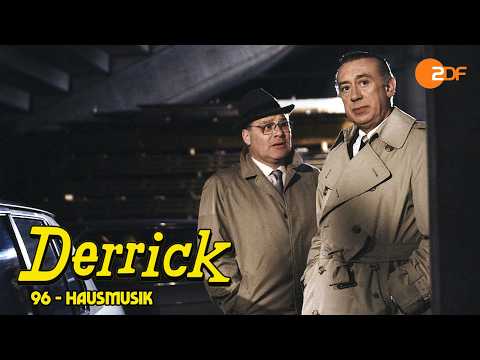 Derrick: Hausmusik | Folge 96