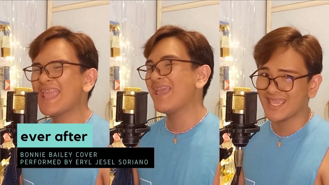 ever after (cover) - EJ COVERS: July 2022 - YouTube