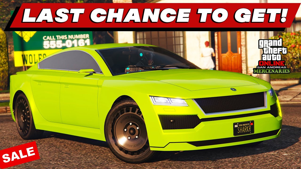 Revolter LAST CHANCE TO GET in GTA 5 Online | Fresh Customization & Review | Cadillac Escala ...
