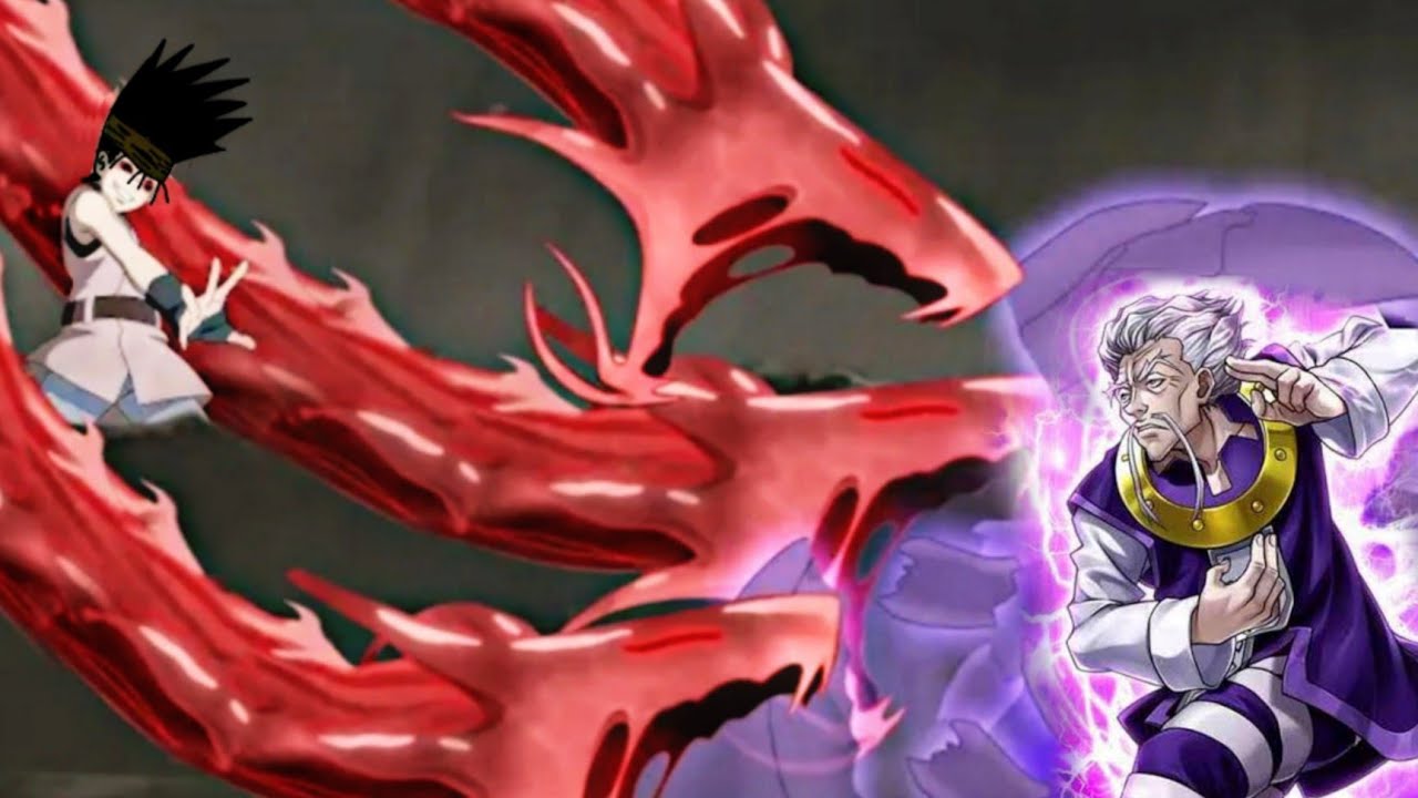 Ging vs Zeno Part 5 Laban sa Nakaraan:1Dragon vs 3 Dragon:HxH Fan ...