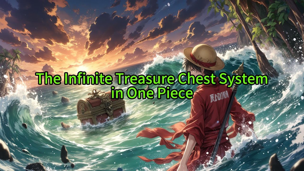 《The Infinite Treasure Chest System in One Piece》 - YouTube