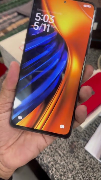 Poco F4 5g Mobile 6gb Ram 128 Gb Box Charger Available Rs 10500 Ph