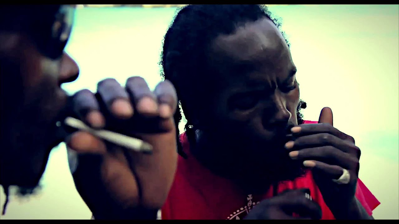Highgrade Ganja!! Song by Jah Child the rising sun! video in Jamaica ...