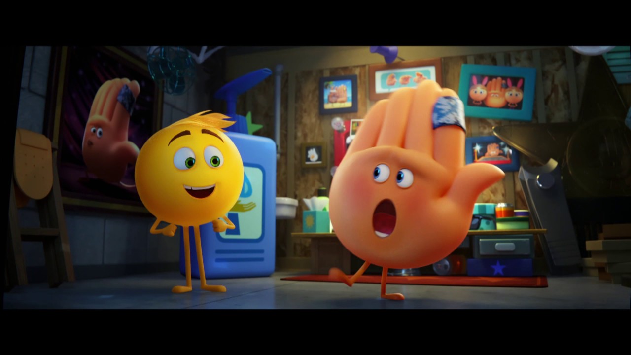 ÉMOJI LE FILM: Pub Télé - "Rencontre" - YouTube