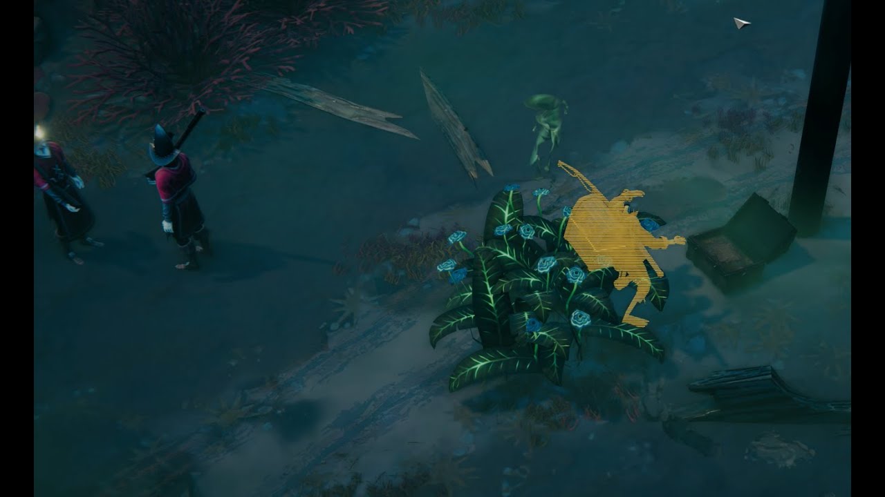 Shadow Gambit: The Cursed Crew - Quentin's Hunt (Ch. 1) Speedrun (1:41 ...