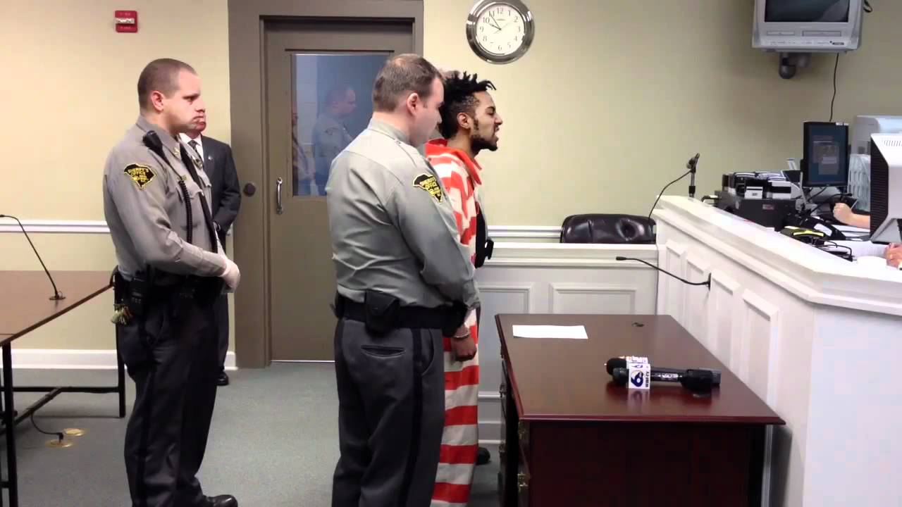 Joshua Jones Bond Hearing - YouTube