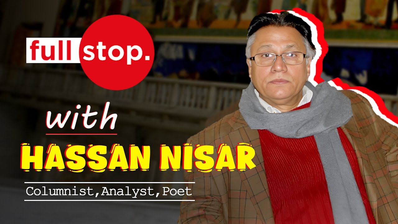 Hassan Nisar | Let's talk with Iqra Haris Interview | EP 08 | Part2 ...