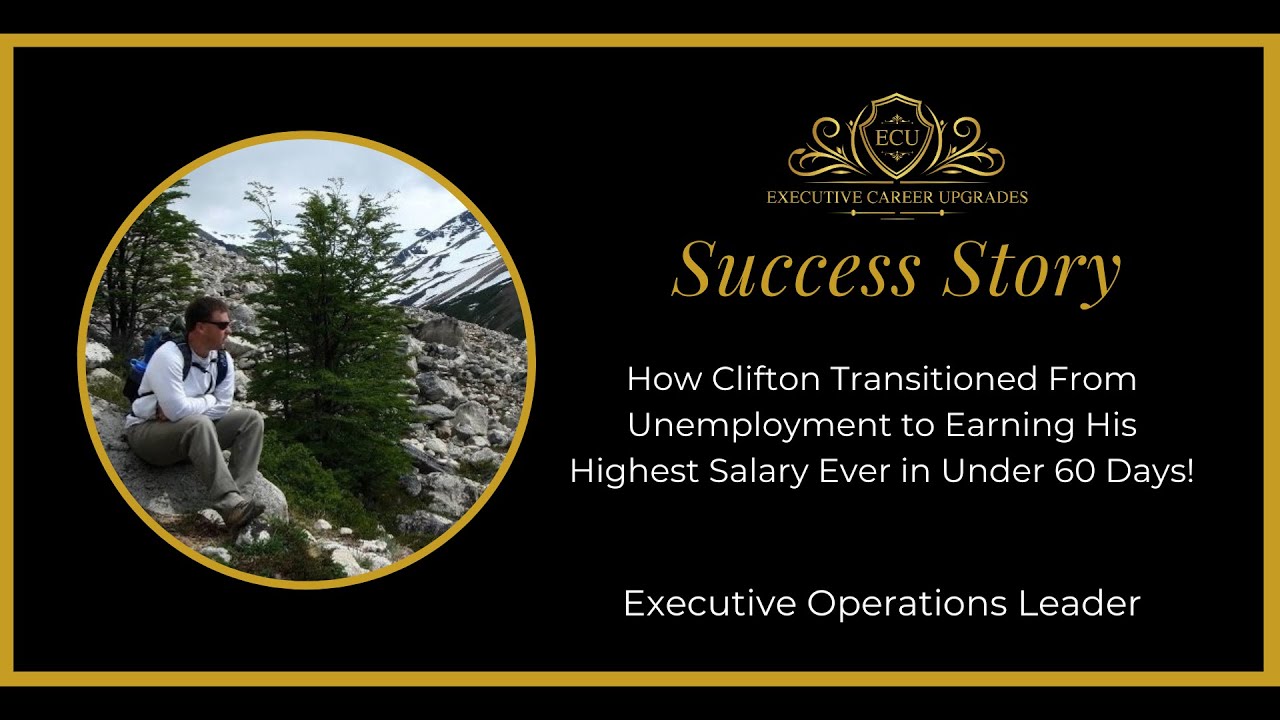 Clifton - Executive Human Resources & Benefits Leader - ECU Success ...