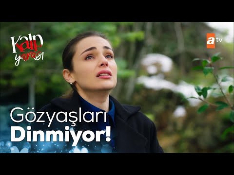 Ayşe'nin en zor vedası - Kalp Yarası