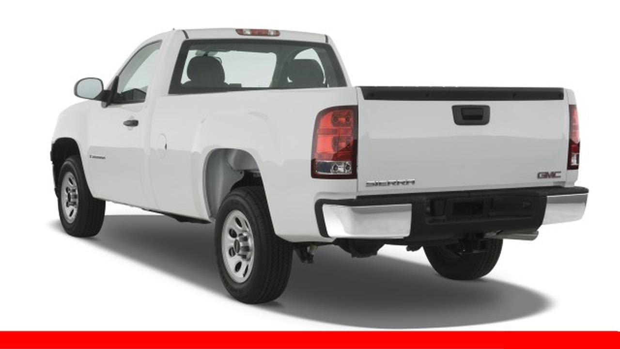 2008 Gmc Sierra 1500 | FULL TOUR | Interior and Exterior - YouTube