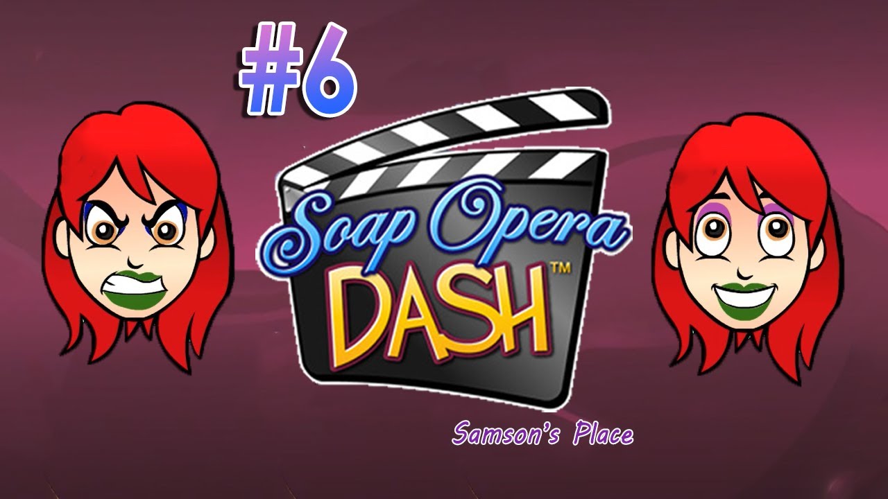 Soap Opera Dash | Gameplay Part 6 (Level 2.9 to 2.10) - YouTube