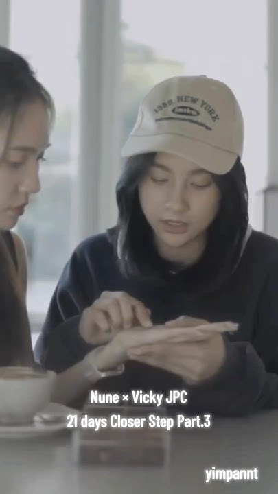 Nune Vicky JPC '21 days closer step' part 3 from H'our channel. - YouTube