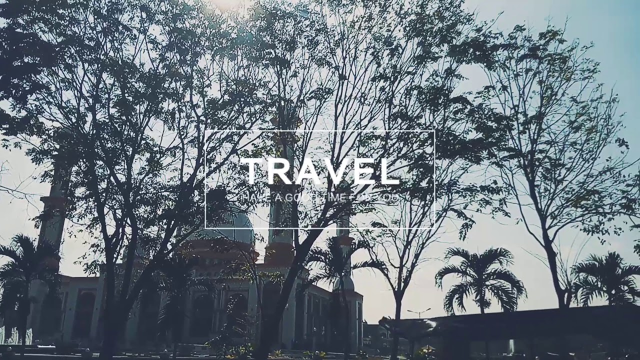 Masjid Raya Kisaran. 🌻 - YouTube