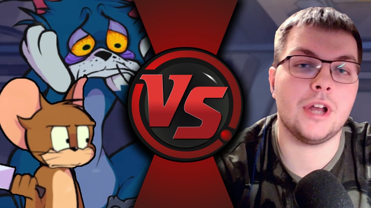 JERRY THE MOUSE RETURNED AGAIN TO KILL ME AND TOM IS DEPRESSED [Friday ...