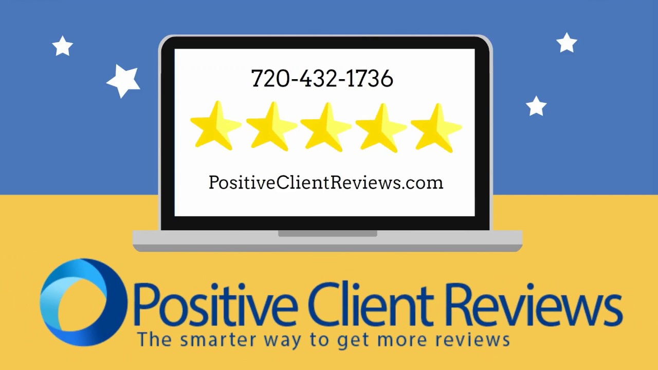 Positive Client Reviews for your Business | PositiveClientReviews.com ...