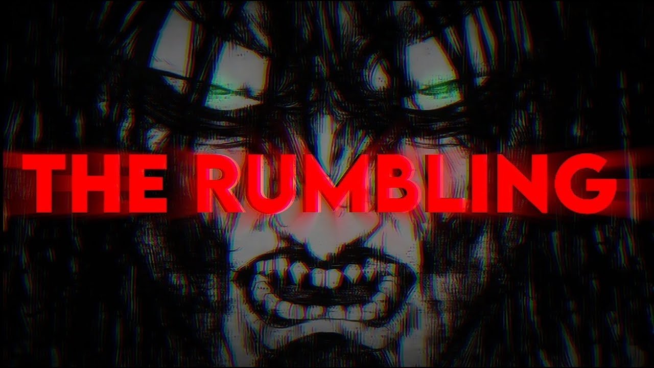 The Rumbling - Shingeki no Kyojin (AMV) - YouTube