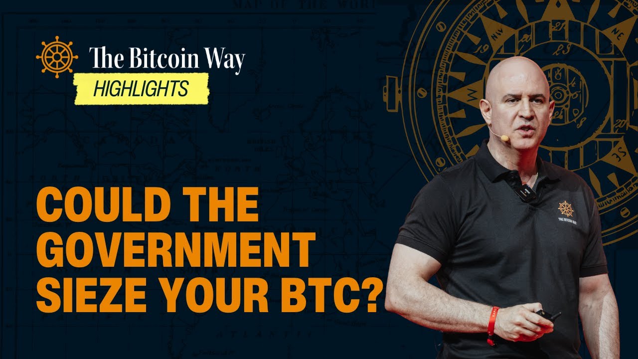 Will YOUR Bitcoin Be Censored or Stolen?! | Highlights - YouTube