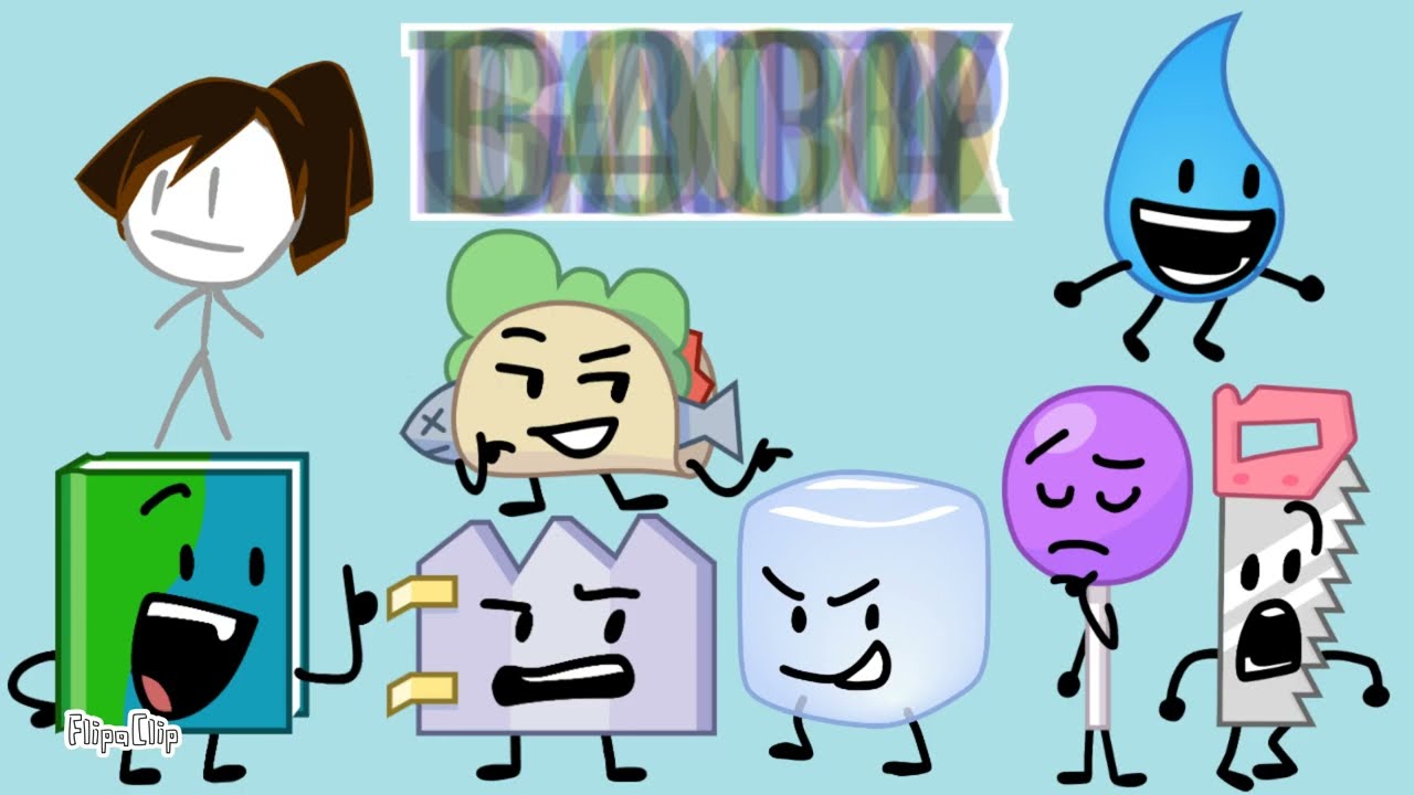 BFB TEAMS OFFICIAL LAYOUT - YouTube