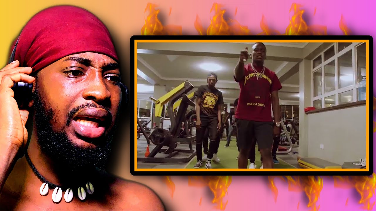 Nigerian 🇳🇬 React To Scar Mkadinali - "OPPs" (Official Music Video) 🇳🇬 ...