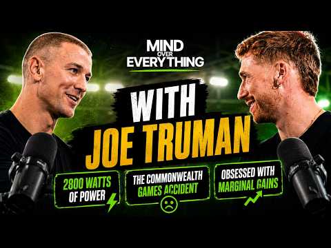 Joe Truman: Addicted To The Pain Cave | Joe Hart