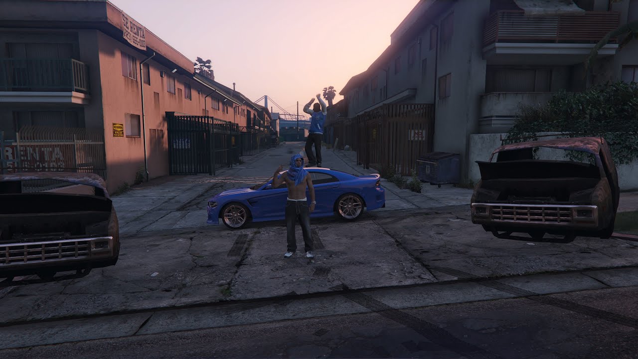 GTA 5 PS5 PURGE RP | LITTLE ROCK RP | SERIOUS RP | JOIN DISCORD! - YouTube