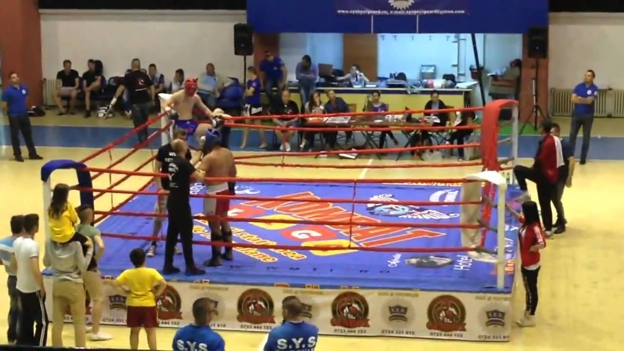 Top Fighters Club ARAD Palade Alex - YouTube