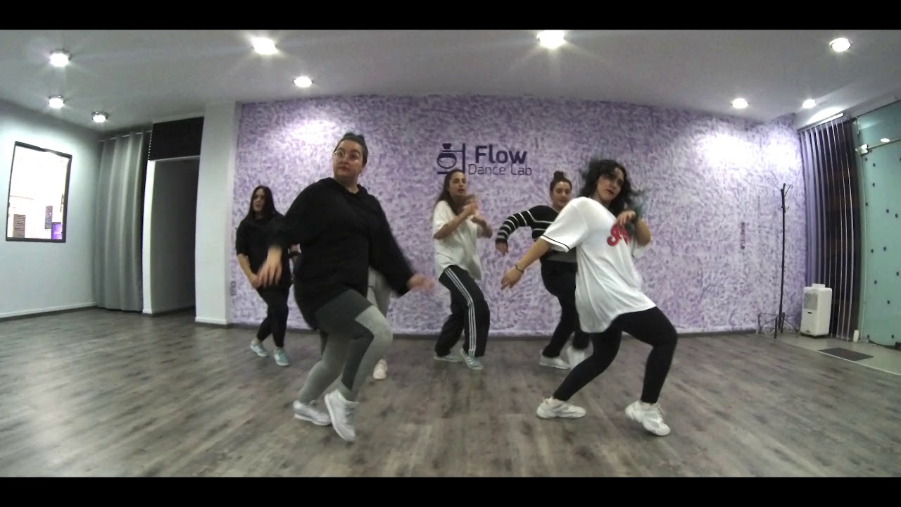 Cerol | Salviatek | Ravens Crew | Flow Dance Lab - YouTube