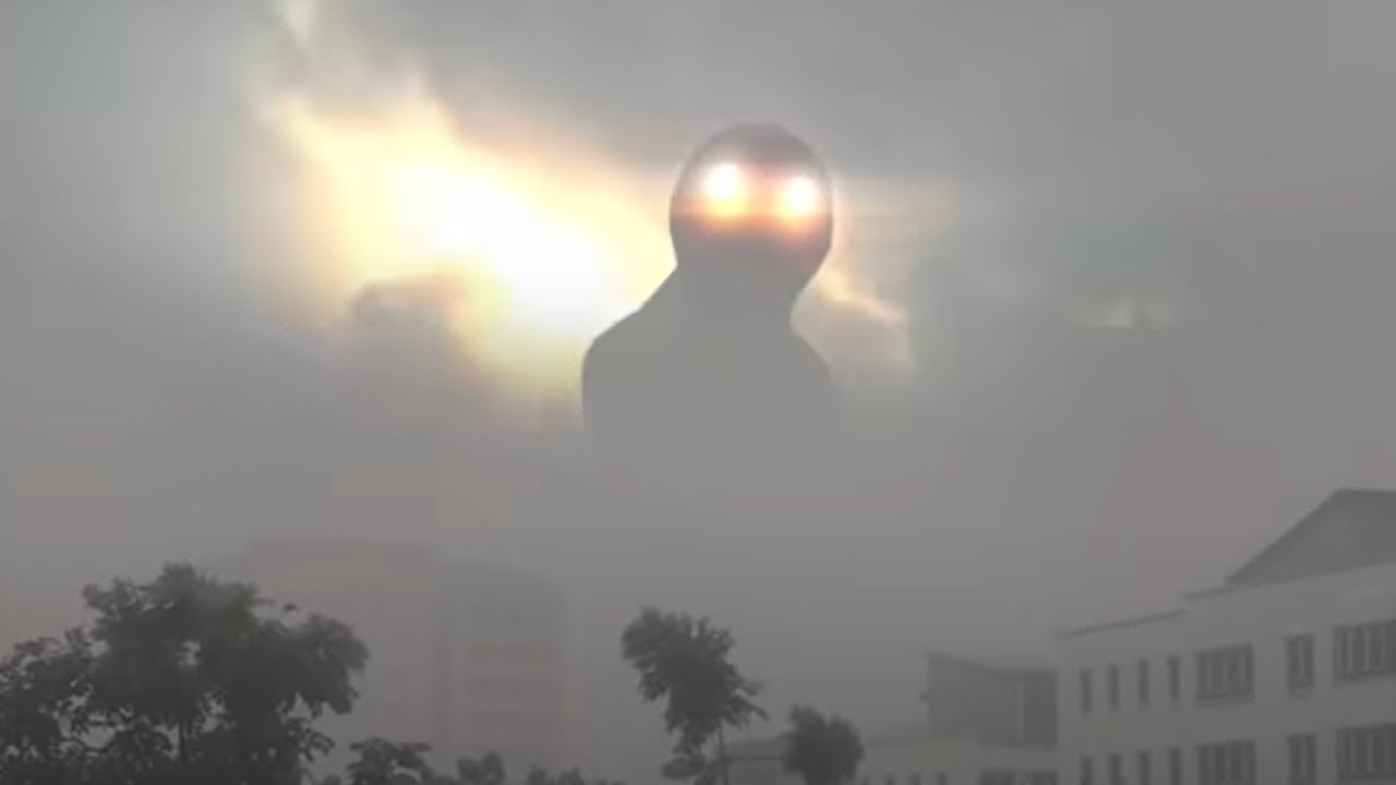 Latest anomalous phenomena in the sky around the world that will blow ...